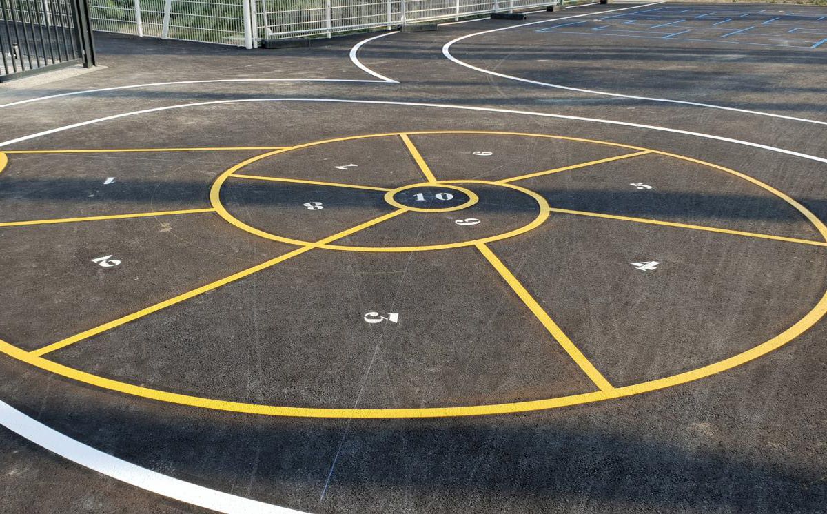 PLAYGROUND SPORTS – Réalisations de pose d’aires de jeux et de marquage ...